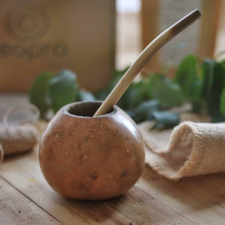 Yerba Mate Bamboo Bombilla Straw | Teapro
