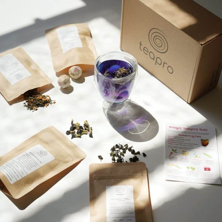 Monthly Tea Subscription | Spectacular Loose Leaf Tea | Educational Tea ...