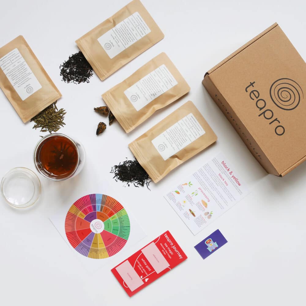 The Best of Both Worlds: Tasty Ways to Mix Tea and Coffee | Teapro