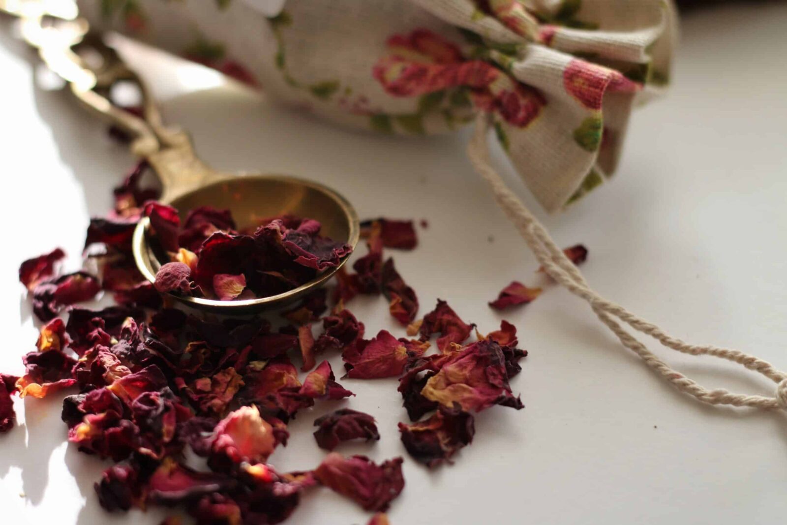 Rose Petal Tea | Teapro