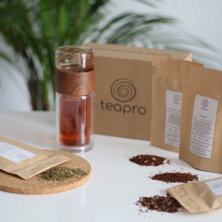 Rooibosch Box - Teapro