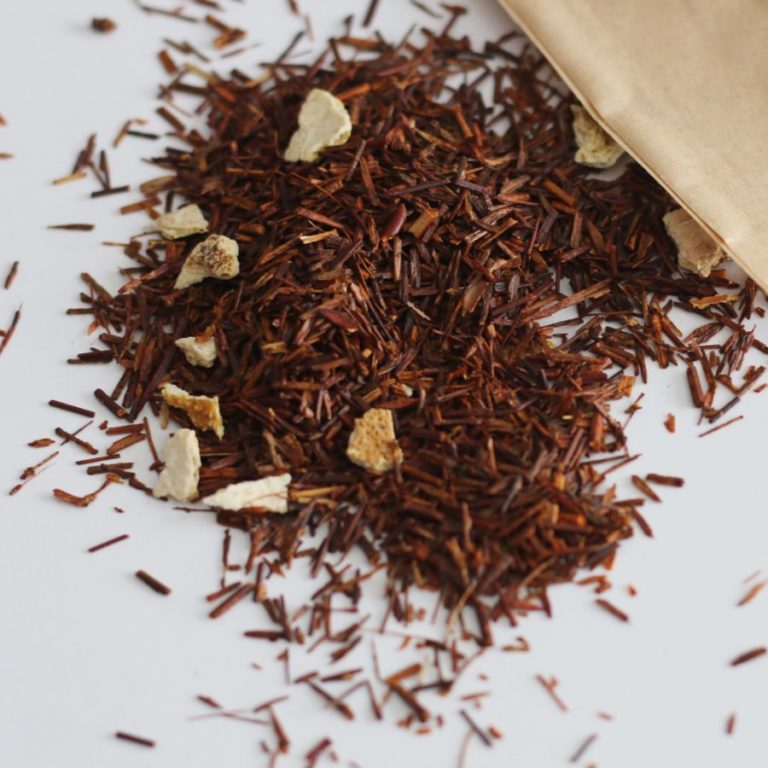 “Rooibosch” Tea Gift Box: South African Herbal Teas | Teapro