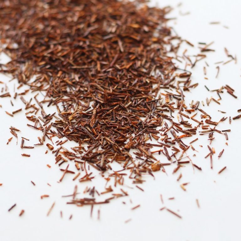 Pure Red Rooibos Tea: Caffeine-Free Herbal Tea | Teapro