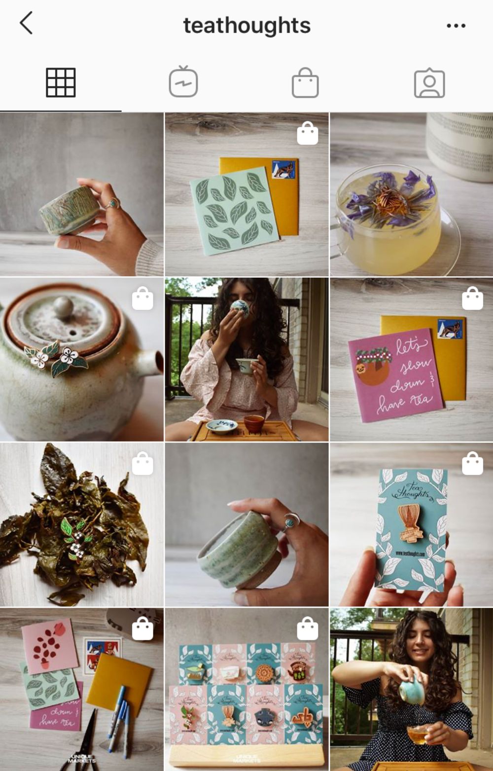 27 Most Beautiful Tea Accounts on Instagram - Teapro