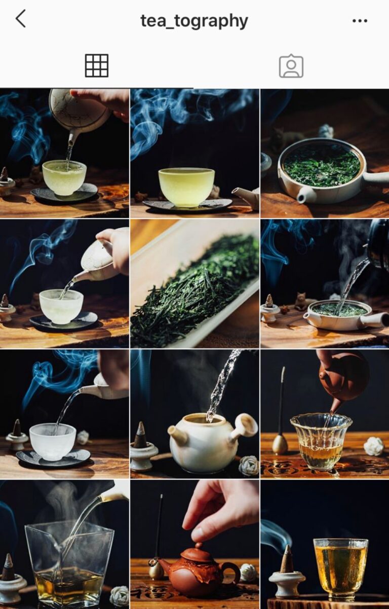 27 Most Beautiful Tea Instagram Accounts | Teapro