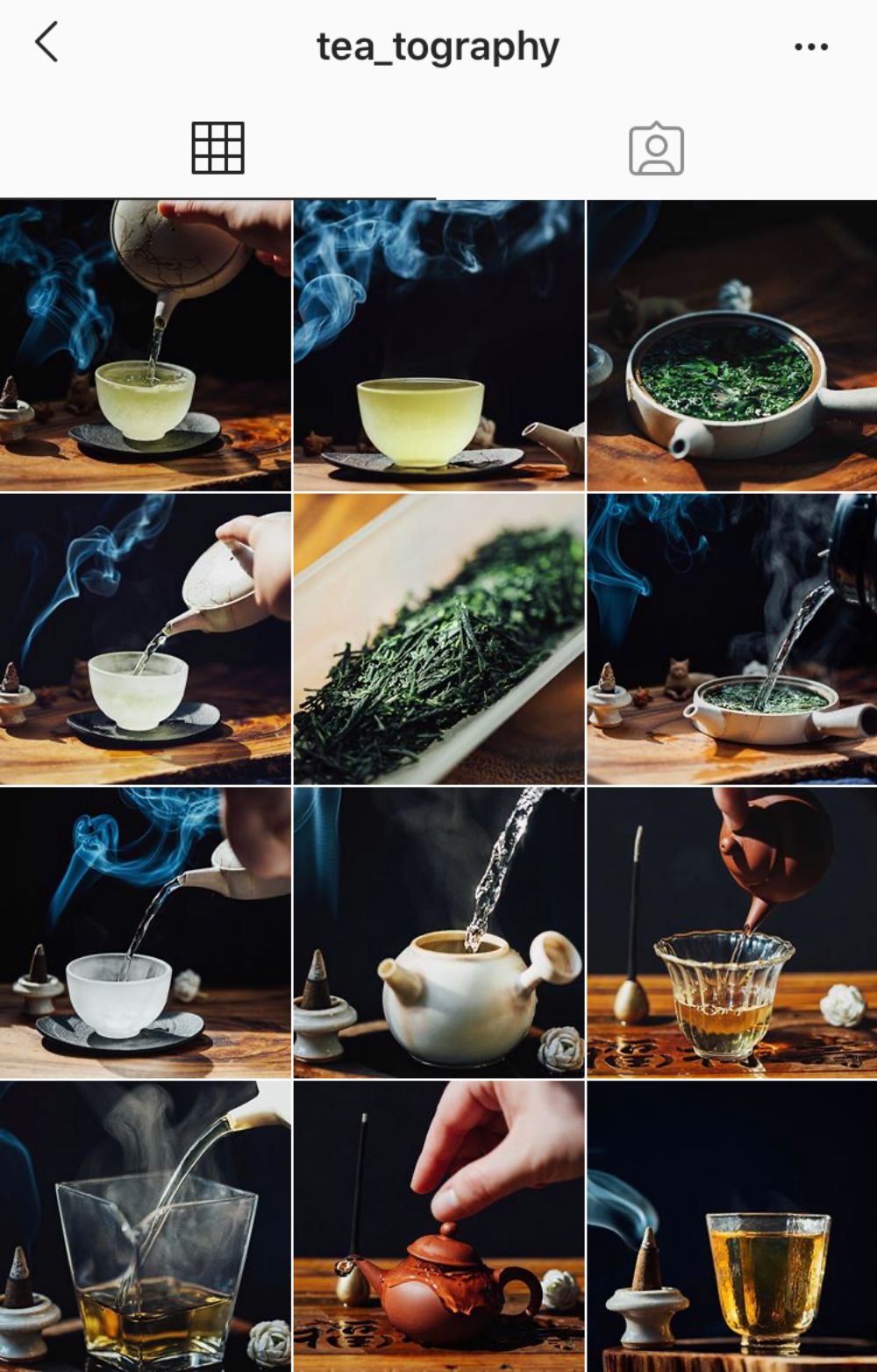 27 Most Beautiful Tea Instagram Accounts - Teapro