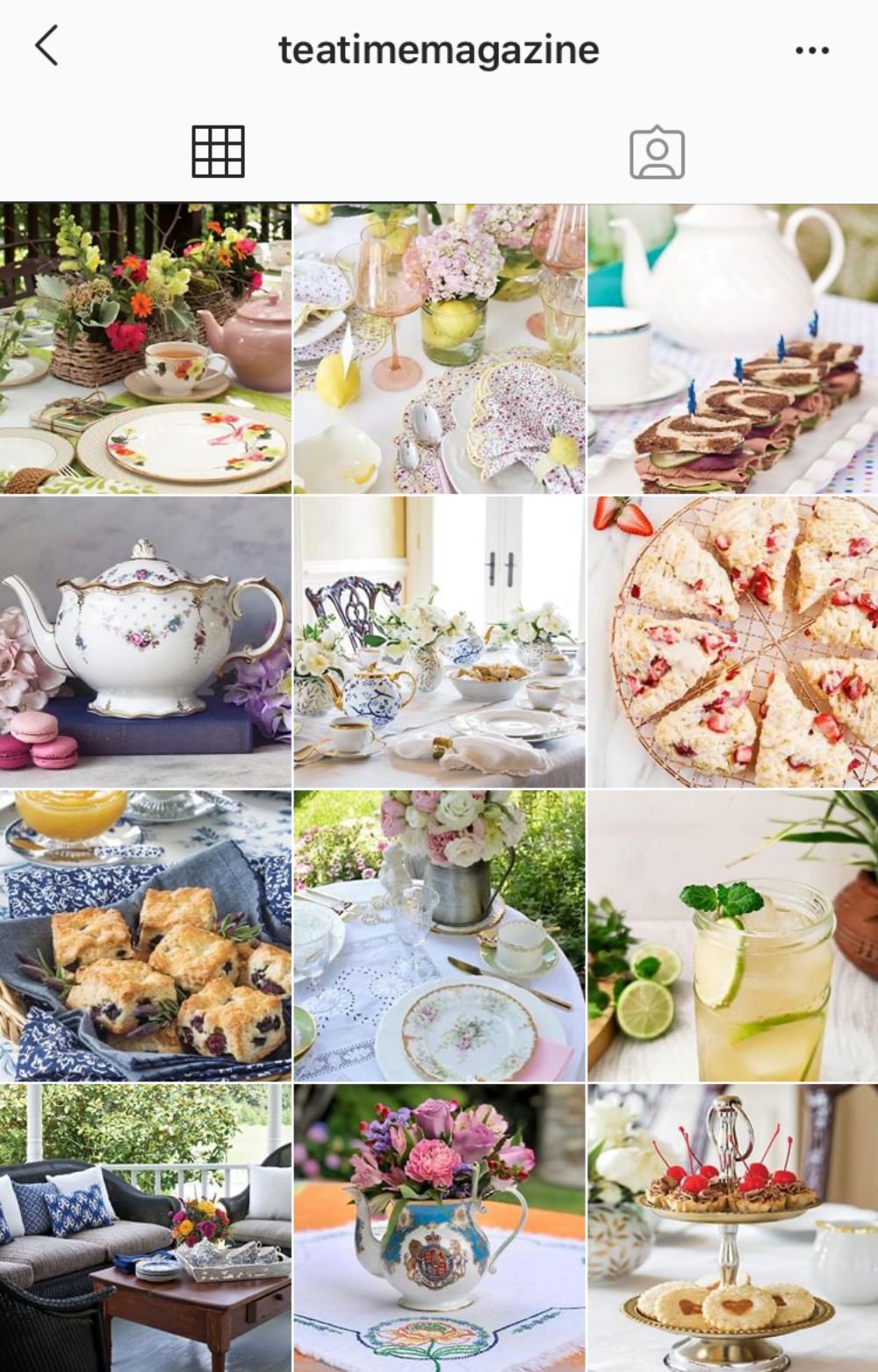 27 Most Beautiful Tea Accounts on Instagram - Teapro