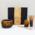 Premium Ceremonial Matcha Set - Yellow - Teapro