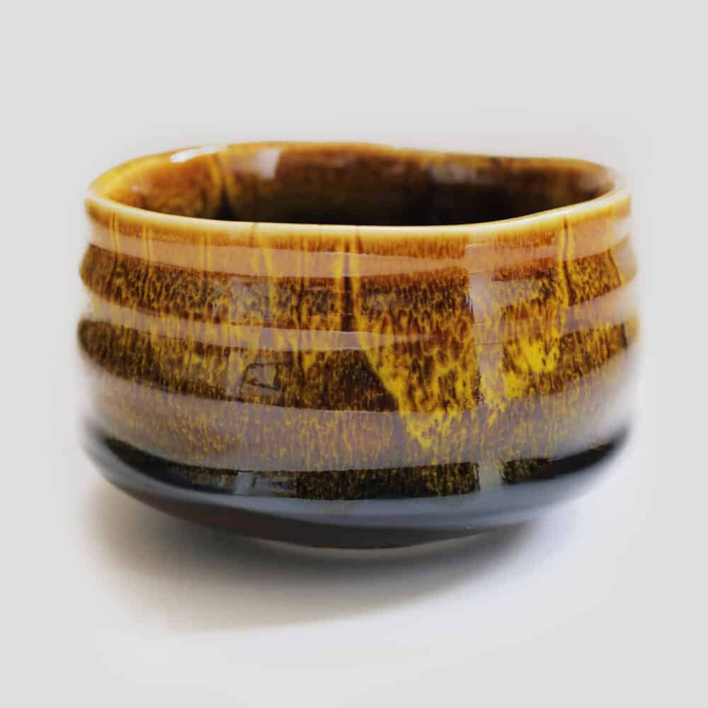 Premium Ceremonial Matcha Set - Yellow - Teapro