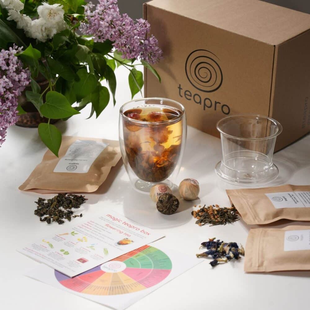 What is White Tea? Why It’s Special, and How to Brew It | Teapro