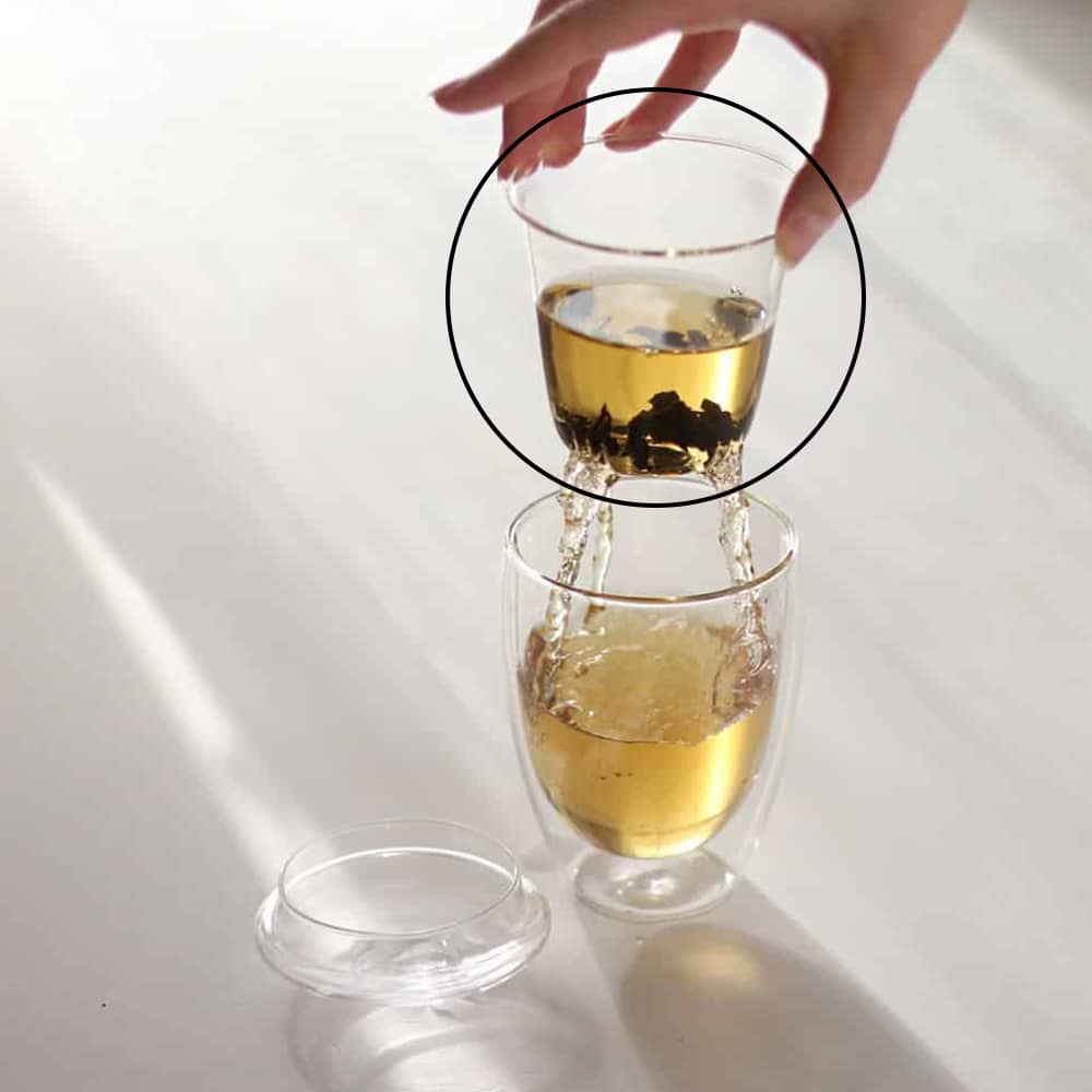 Replacement Parts | 350ml Tea Infuser Glass | Teapro