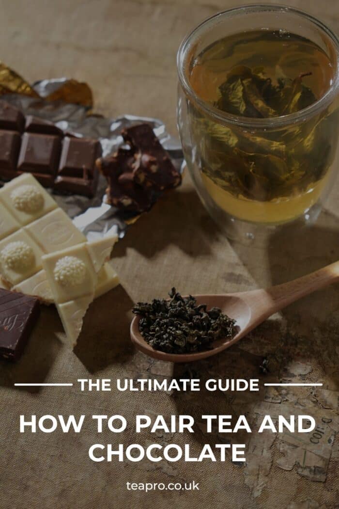 The Ultimate Guide to Pairing Tea and Chocolate for a Richer Experience ...