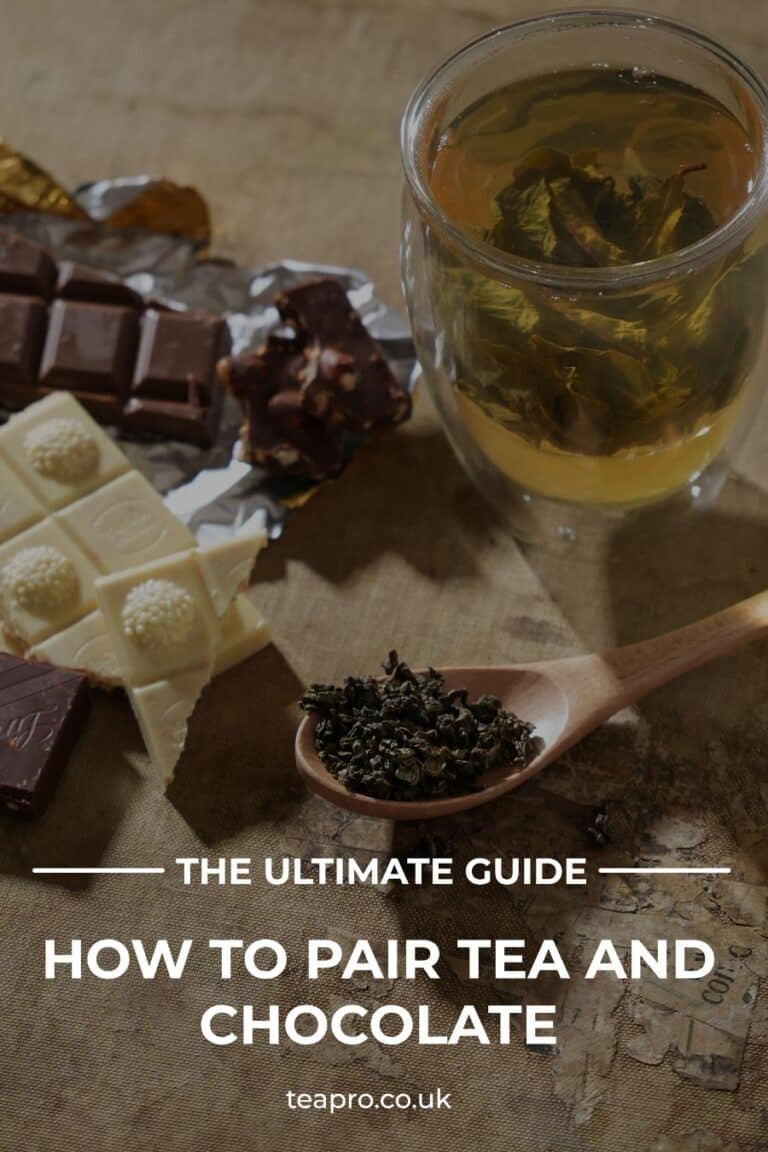 The Ultimate Guide to Pairing Tea and Chocolate for a Richer Experience ...