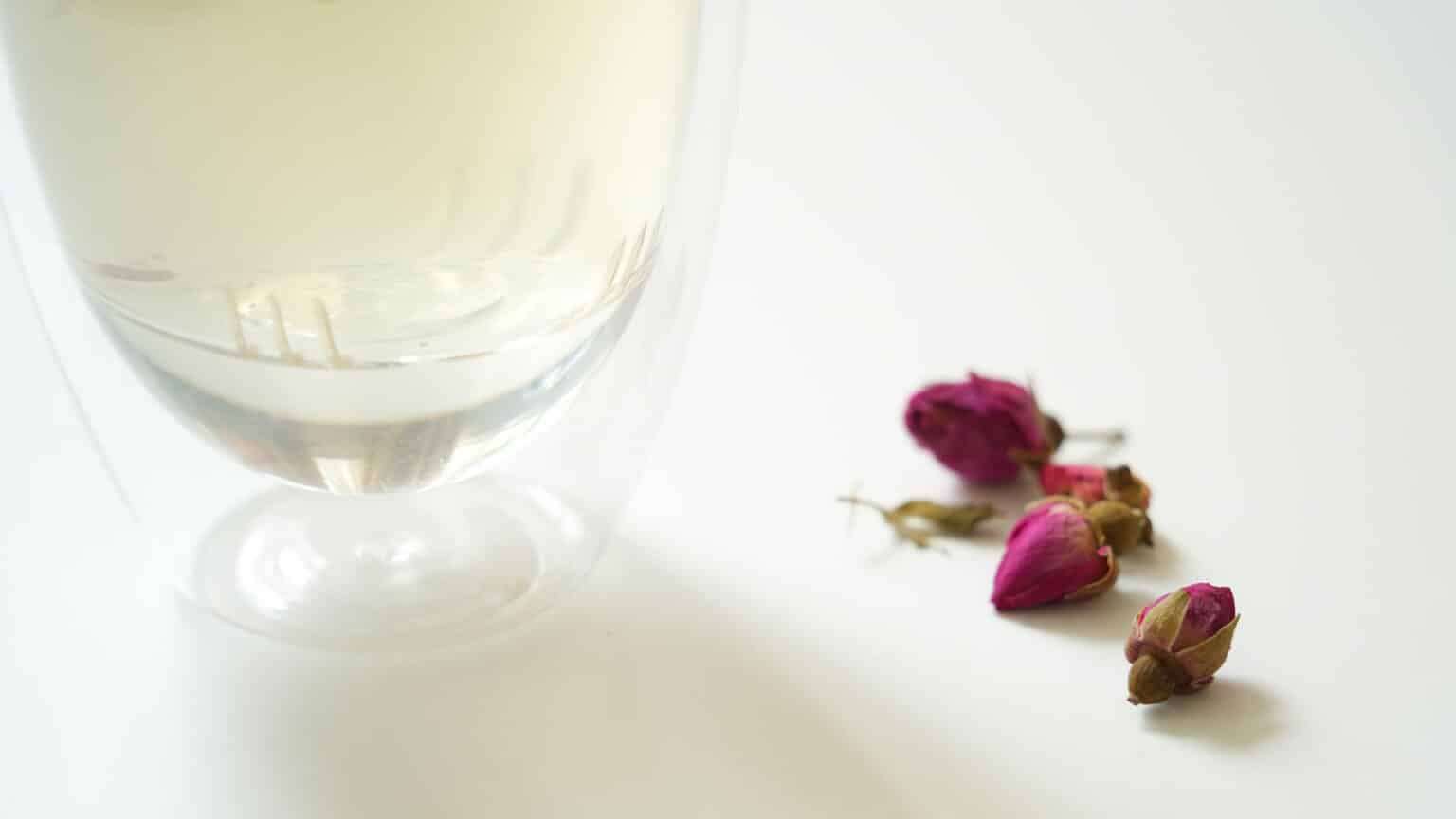 Rose Bud Tea - Teapro