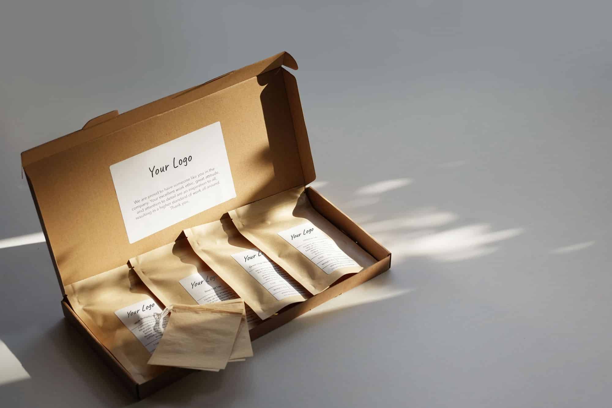 Teapro Branded Wellness Gift Box For Your Tea(m) | Teapro