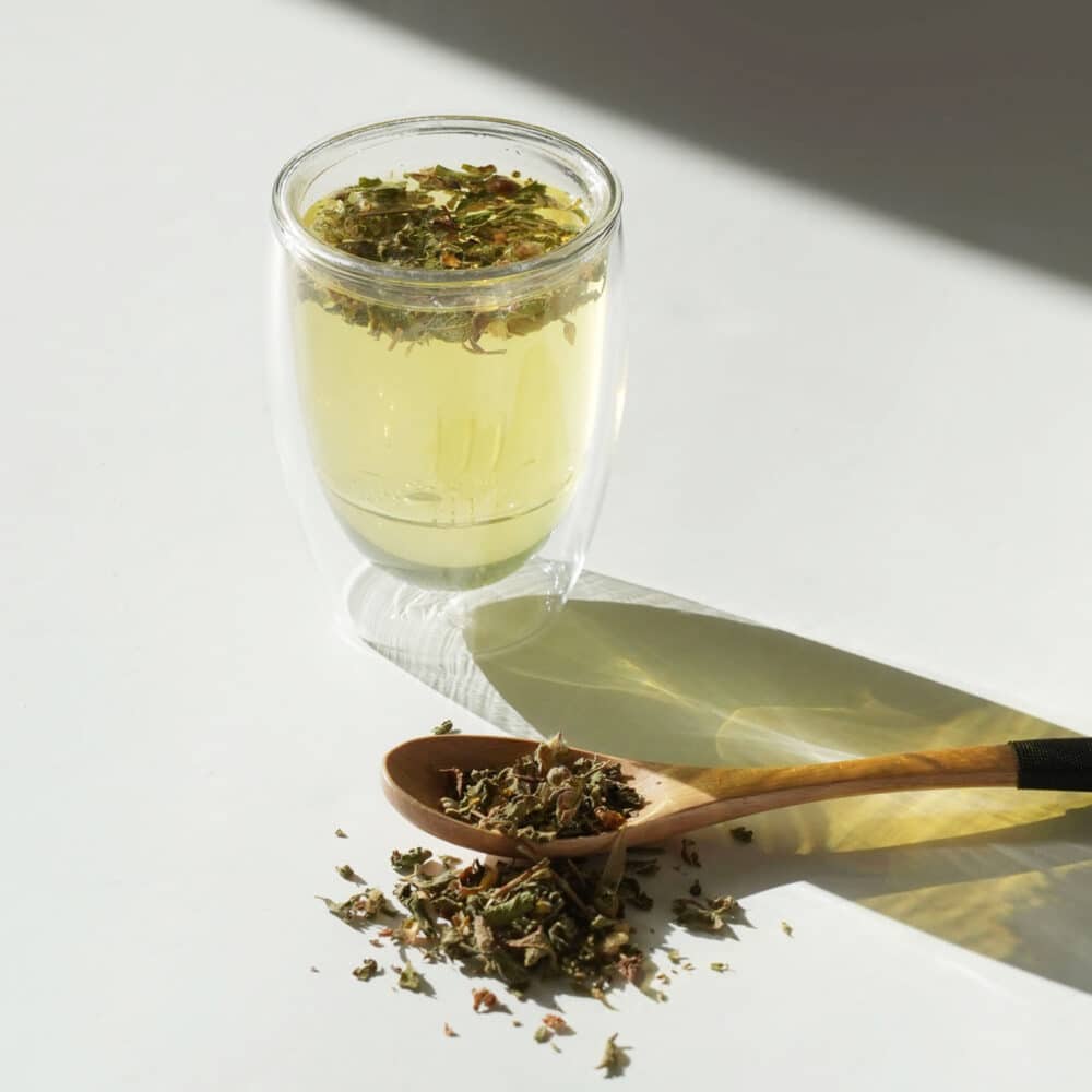 Greek Rock Rose Leaf Tea: 6 Mediterranean Secrets for Health