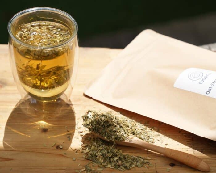 Oat Straw Tea: A Natural Wellness Wonder