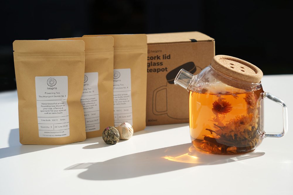 Delightful Tea Gifts for Her | Luxury Sets & Teaware