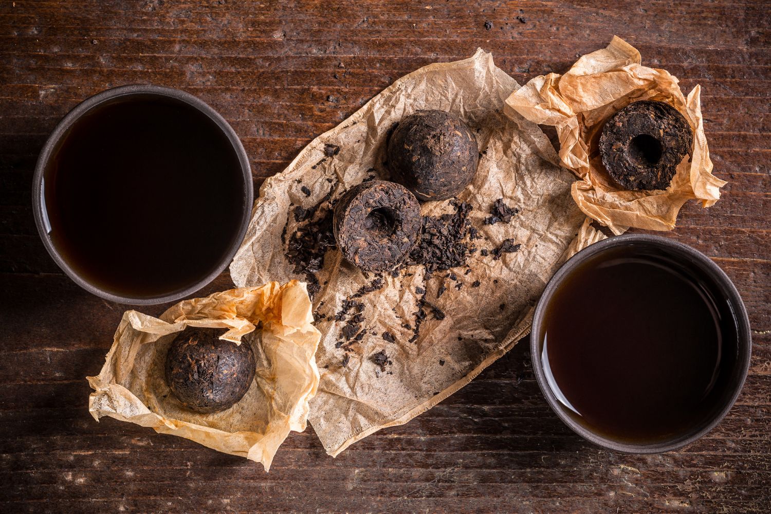 Does Pu-erh Tea Improve With Age Like Wine?