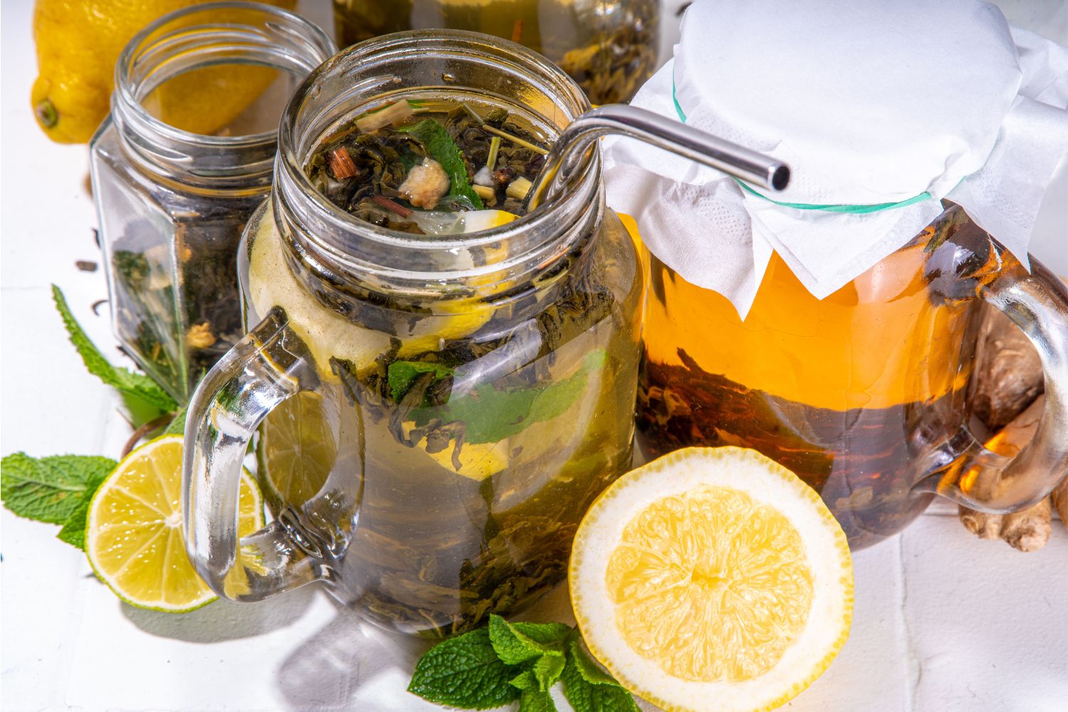 Cold Brew Tea at Home: The No-Heat Method